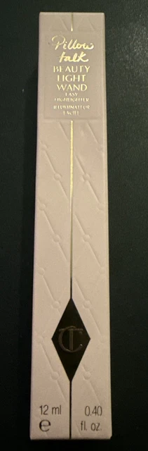 CHARLOTTE TILBURY - Pillow Talk - Beauty Light Wand - 12ml - New £0.99 ...