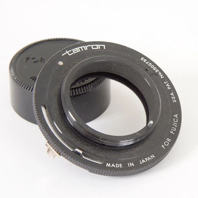 TAMRON ADAPTALL-2 CUSTOM Mount For Fujica / M42 #Ab653 £10.00 - PicClick UK