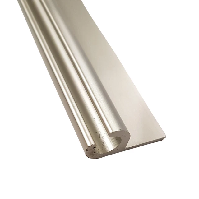 AWNING RAIL C Channel Strip Campervan Motorhome Caravan Aluminium 40cm ...