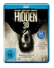 HIDDEN [3D BLU-RAY] von Thomas, Antoine | DVD | Zustand gut EUR 3,44 ...