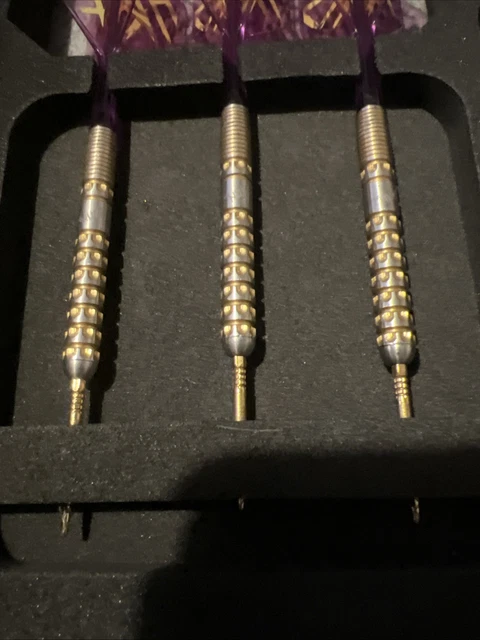 LUKE LITTLER GEN 1 Prodigy Darts 22g £78.72 - PicClick UK