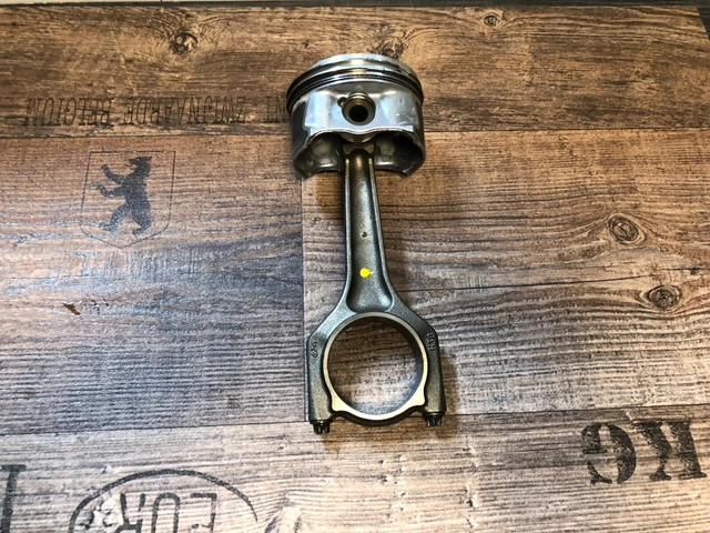 ORIGINAL KOLBEN + Pleuel BMW E90 E87 316i 318i 320i N46 11247589533 ...