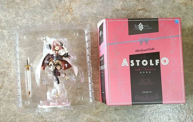 DESTIN/GRAND ORDRE CAVALIER Astolfo Figure 1/7 Échelle Hobby JAPON ...