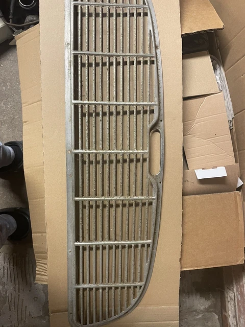 CLASSIC MINI BMC Morris Classic Mk1 Mini Grille £63.52 - PicClick UK