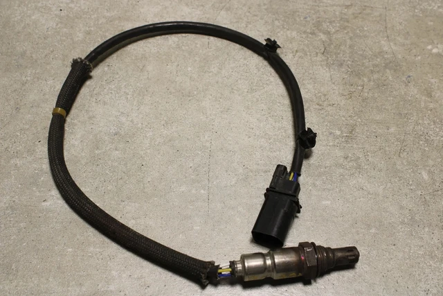 OPEL ASTRA K Lambdasonde Abgastemperatursensor 1,6 CDTI 100 KW B16DTH ...