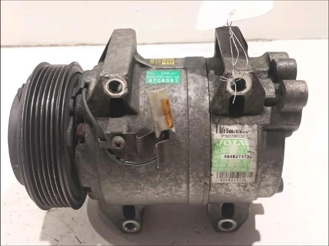 COMPRESSEUR CLIM 36001066 VOLVO XC90 I Diesel/R:88343457 EUR 130,00 ...