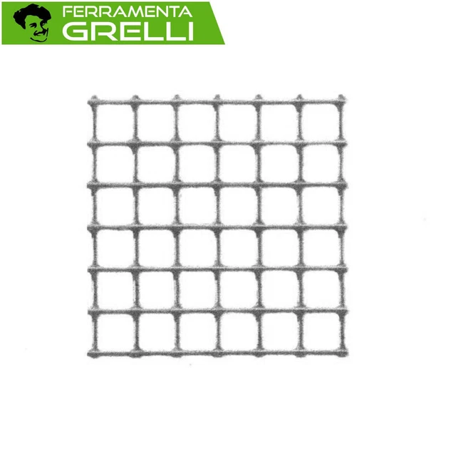 RETE ELETTROSALDATA ZINCATA Prima "Agrisald" EUR 262,95 - PicClick IT