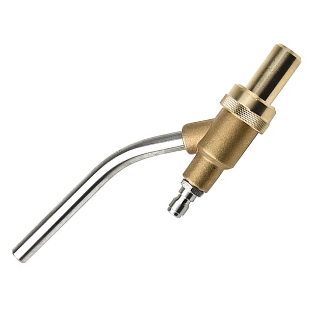 HOCHDRUCKREINIGER BLASTER SAND Nassstrahld??se 1/4 Zoll Schnelle ...