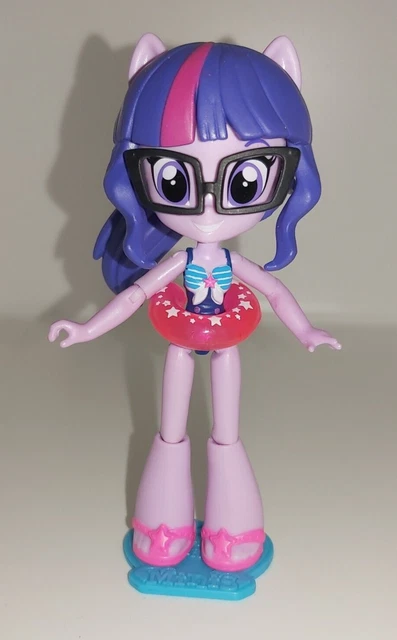 MY LITTLE PONY Equestria Girls Twilight Sparkle By Hasbro EUR 9,90 - PicClick FR