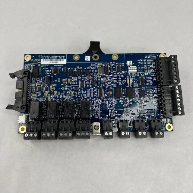 LENEL S2 SECURITY ACM Access Control Blade 2 Dual Reader Board S2-ACM ...