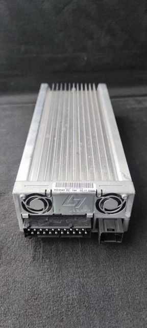 BMW LOGIC 7 Top HiFi Audio Amp Amplifier Series E60 E61 E81 E82 E90 E91 ...