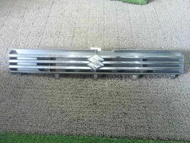 SUZUKI EVERY 2005 ABA-DA64W Radiator Grille 7171368H60DDZ [Used ...