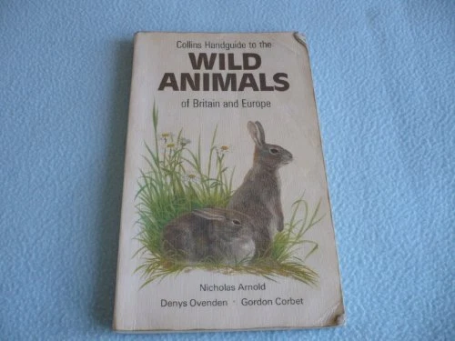 HANDGUIDE TO THE Wild Animals of Bri..., Ovenden, Denys EUR 4,14 ...