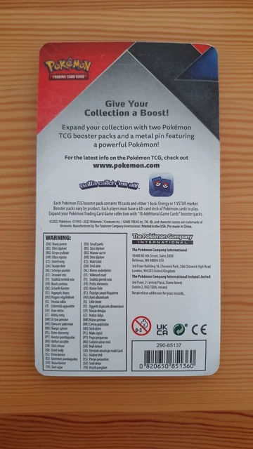 POKEMON EVOLVING SKIES × Chilling Reign 2-Pack Blister Case (72 Booster ...