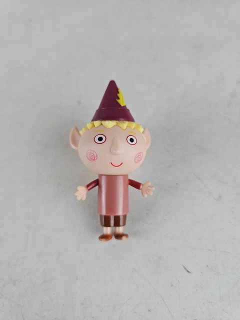 BEN AND HOLLYS Little Kingdom Barnaby Elf Figure £25.00 - PicClick UK