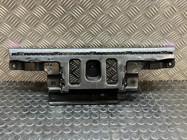 GENUINE CITROEN C3 Mk3 Rear Bumper Centre Support Bracket 9813245980 ...