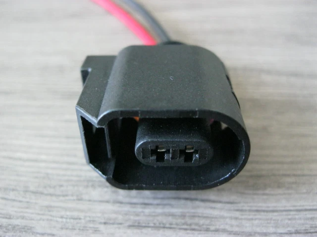 Volkswagen Oem Pigtails