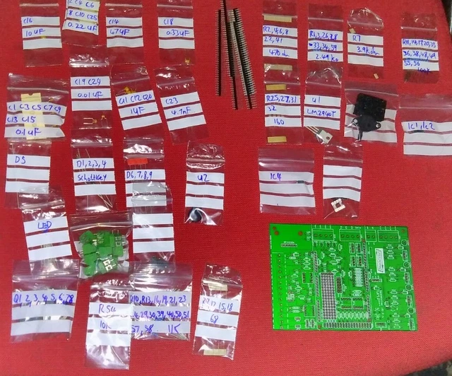 SPEEDUINO 0.3.6 KIT shield arduino megasquirt ecu standalone engine ...