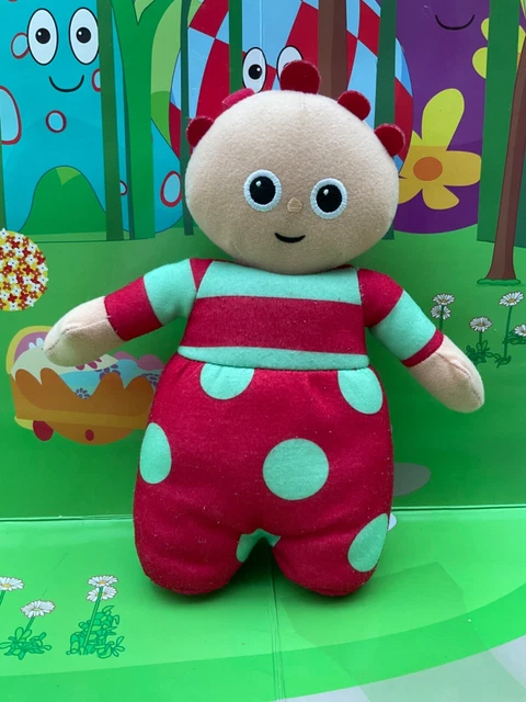 IN THE NIGHT Garden Plush Talking Tombliboo Figure - Sounds!! £11.99 ...