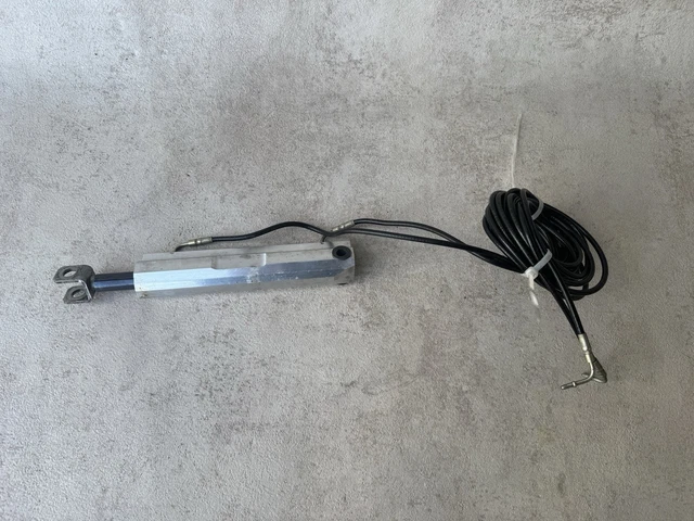 MERCEDES SLK R170 Hydraulikzylinder Variodach Verdeck Hebezylinder ...