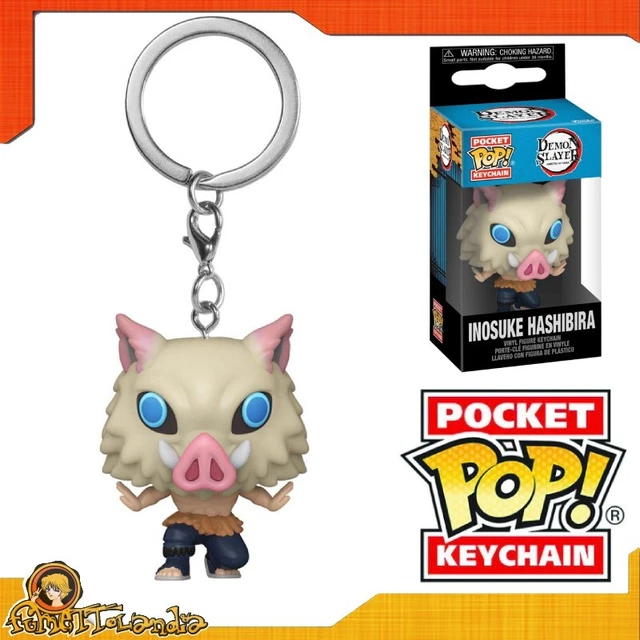 DEMON SLAYER: KIMETSU no Yaiba - Inosuke Hashibira - Funko POP! #870 ...