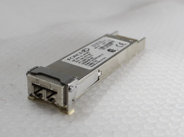 FORCE10 10G-XFP-SR GP-XFP-1S FTLX8511D3-FC 10Gbase-SR 10Gb Optical ...