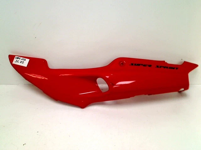 CARÉNAGE ARRIÈRE GAUCHE pour HONDA NSR 125 R (JC22) 1993-2001 occasion ...