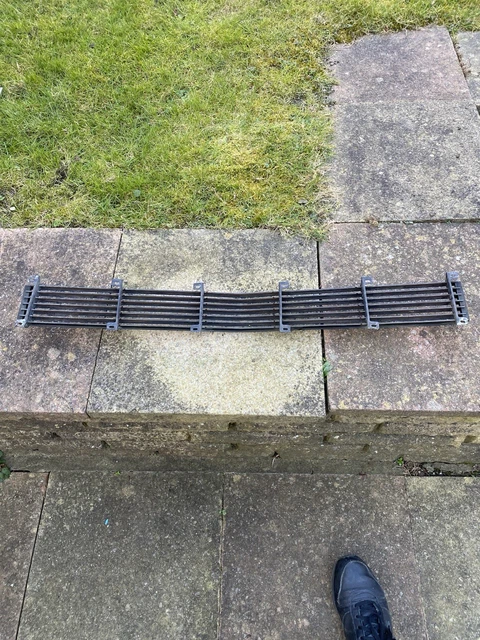 FORD CAPRI MK1 front grill £42.32 - PicClick UK