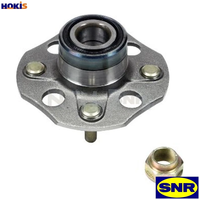 WHEEL BEARING KIT R174.29 FOR ROVER HONDA ACCORD/VI/Mk/IV H 23 A3 2.3L ...