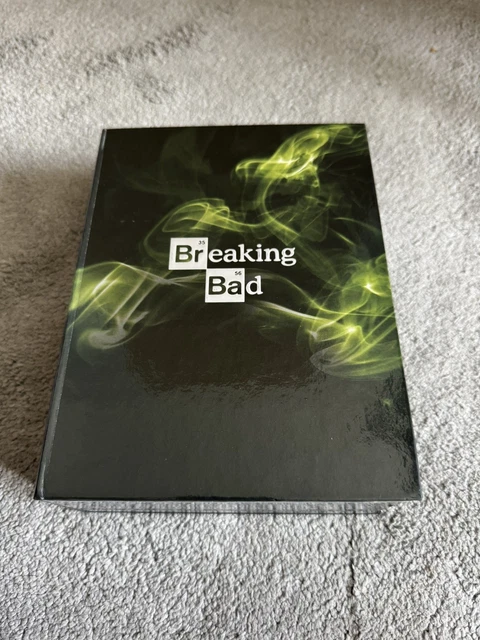 BREAKING BAD DVD boxset Seasons 1-6 DVD series 1-6 complete collection ...