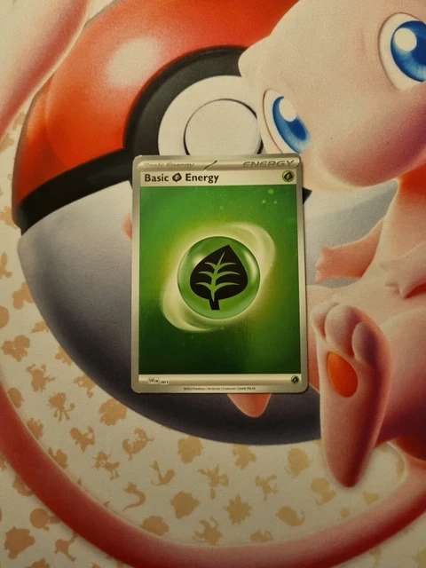 POKEMON 151 - Holo Energy Cards - Pick your own singles - ENGLISH ...