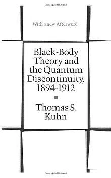 BLACK-BODY THEORY AND the Quantum Discontinuity, 1894-1912 | Livre ...