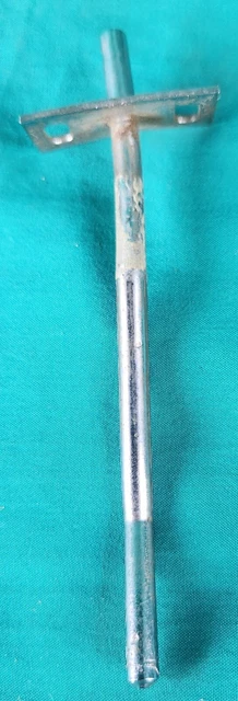 HOLDEN EH WINDSCREEN Washer Jet Hose Nozzle Chrome Squirter Premier ...