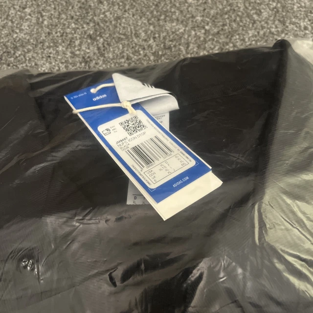 ADIDAS NEWCASTLE UNITED NUFC Terrace icons 2025-2026 Mens Drill top XL ...