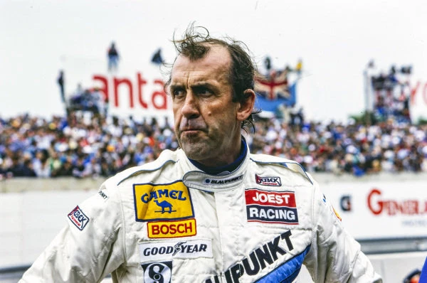 DAVID HOBBS LE Mans 1988 Motor Racing Old Photo 6 EUR 7,36 - PicClick FR