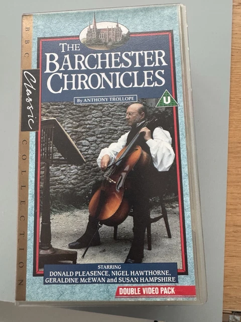 THE BARCHESTER CHRONICLES (Double Pack) (VHS/H, 1997) £4.50 - PicClick UK