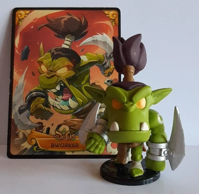 KROSMASTER ARENA SÉRIE 5 -bworker Miniature Et Carte EUR 14,46 ...