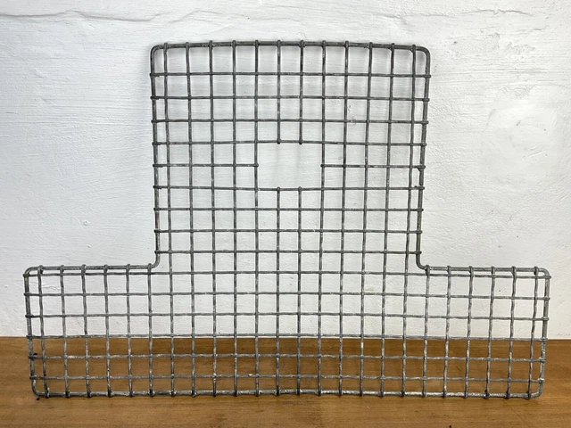 ORIGINAL LAND ROVER Series 2 2a Wire Front Radiator Grille £64.95 ...