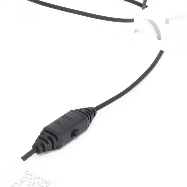 HYTERA PC76 PROGRAMMING Cable & Software For Hytera BD500 BD610 TD500 TD510 $35.19 - PicClick AU