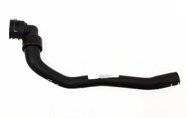 GENUINE VAUXHALL CORSA D Heater Matrix Coolant Water Inlet Hose ...