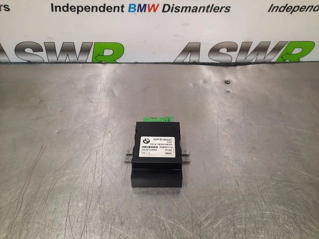 BMW FUEL PUMP Control Unit E60 E61 M5 E63 E64 M6 16147834159 £49.95 ...