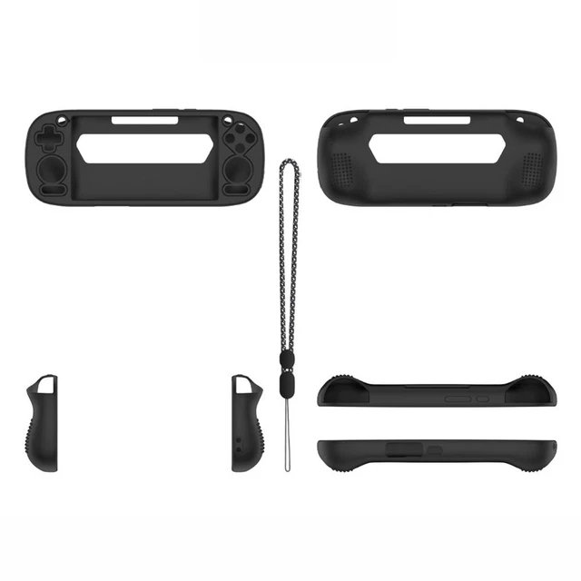 FOR RETROID POCKET 5 Silicone Case for Everyday Wear and Tear ...