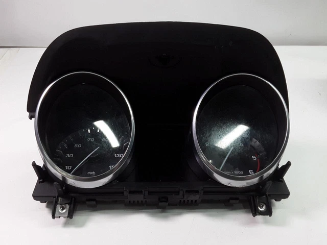 LAND ROVER EVOQUE 2011-2018 Tacho Tachometer Kombiinstrument ...