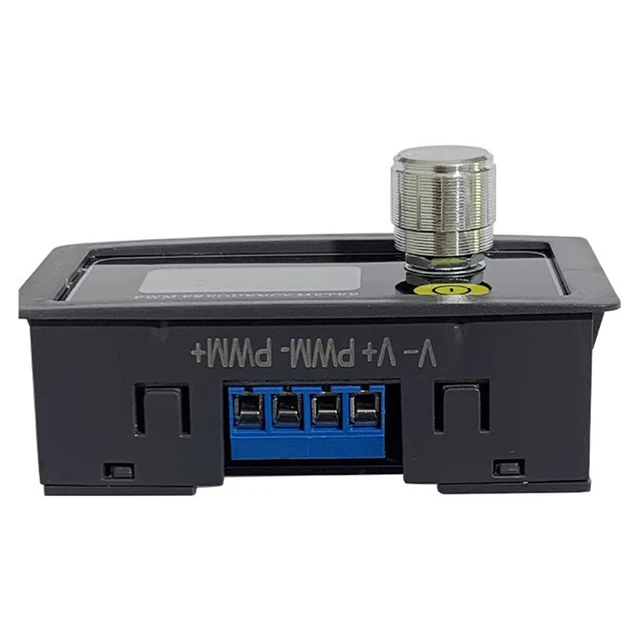 Pwm Signal Generator Module Dual System Xy Pwm1 Portable Electronic