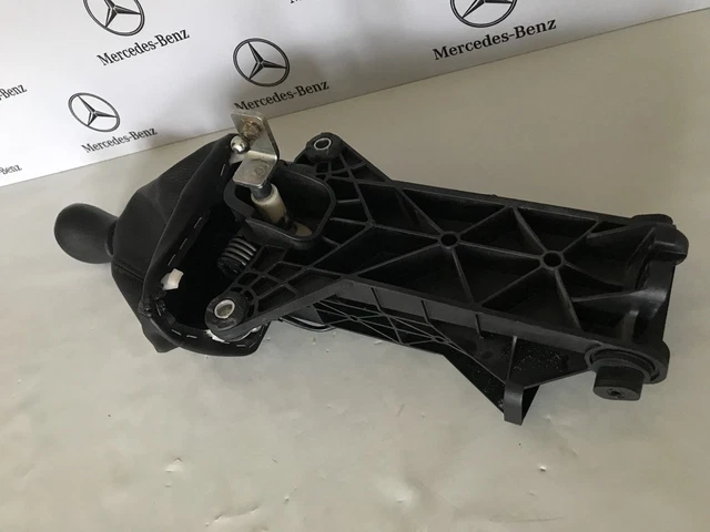 MERCEDES SPRINTER GEAR Selector A9062606909/A9062601809, 2014-17 Euro 6 ...