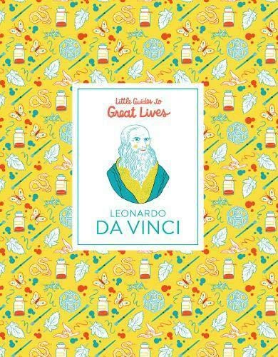 LEONARDO DA VINCI: Little Guide Alla Great Vite Thomas, Isabel, Nuovo ...