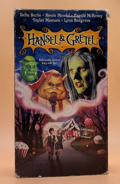 HANSEL & GRETEL VHS 2003 Slip Sleeve **Buy 2 Get 1 Free** £3.13 ...