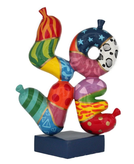 FROISSER BALLON XL Figurine Aime En Fibre de Verre Ballon Amour - 20473 ...
