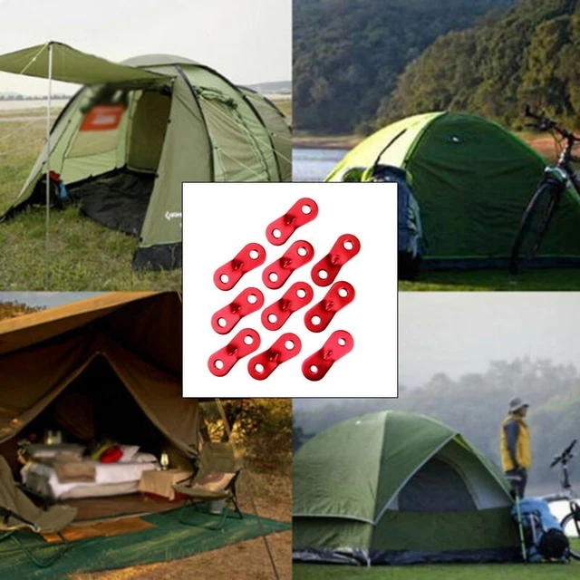 TENDEURS GUY LINE fiables pour tension de ligne de tente efficace 10 ...