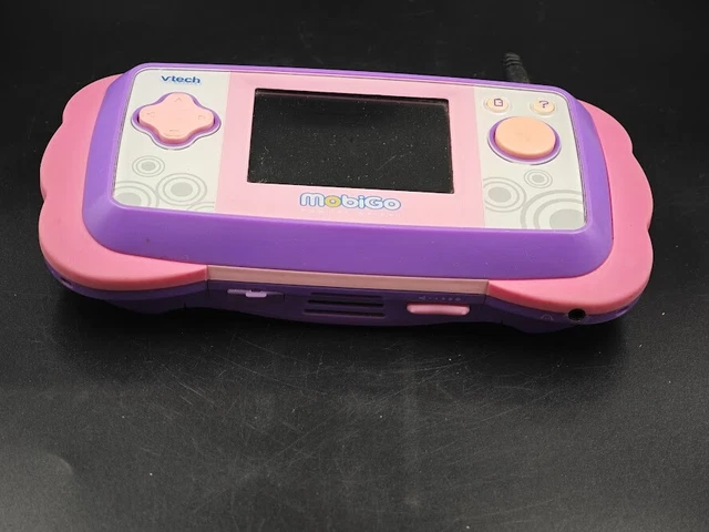 VTECH MOBIGO KIDS Handheld Console - Non-Working, No Accessories £16.66 ...